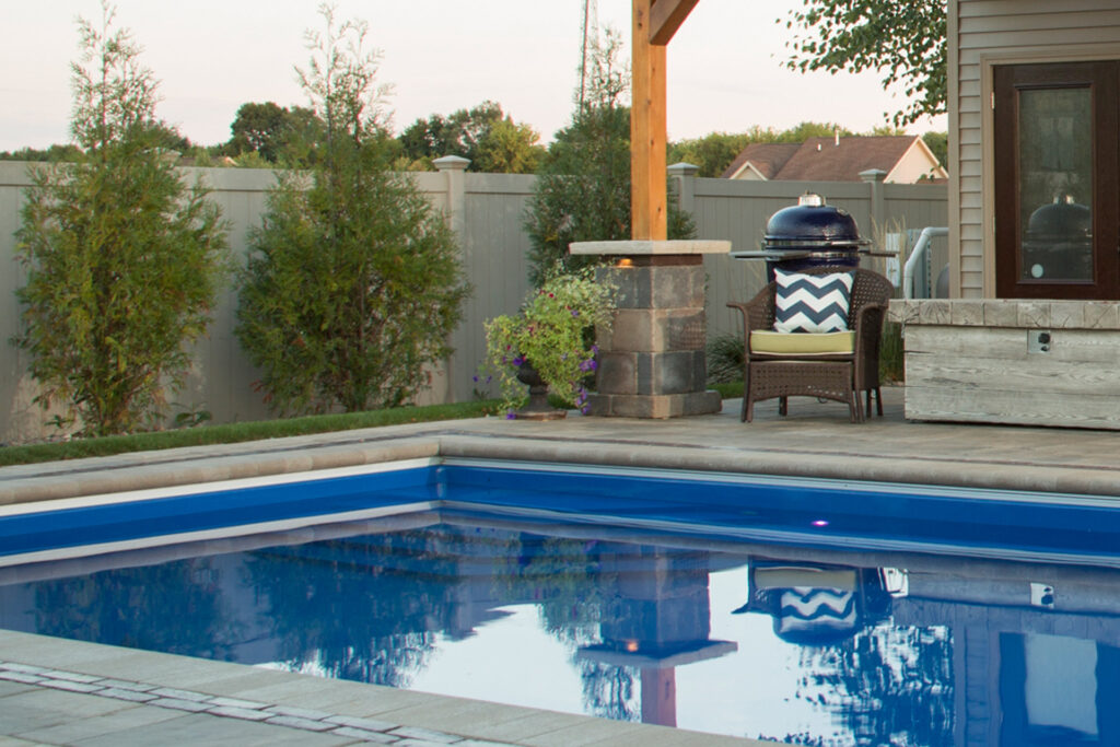 Swimming Pool Finishes