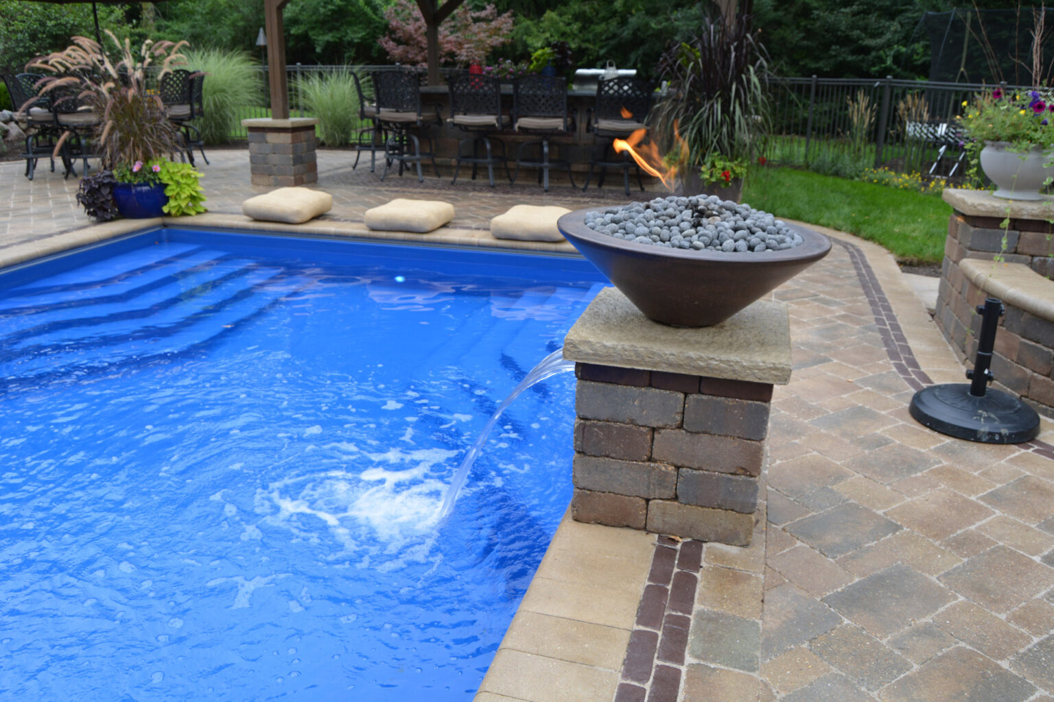 swimming pool builder near me Beloit WI | Sonco Pools and Spas provides ...
