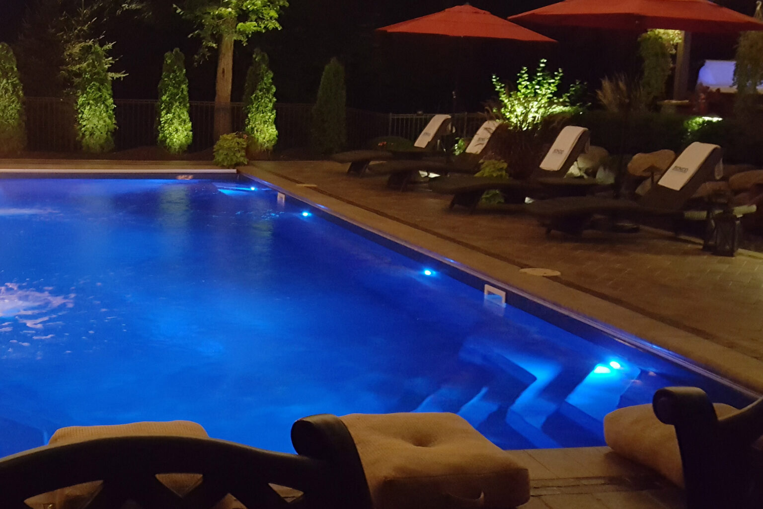 Fiberglass Pool Replaster