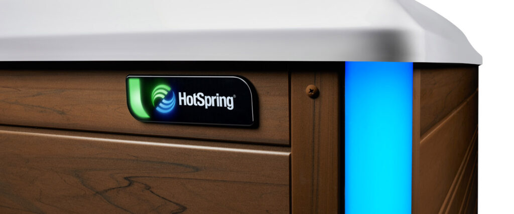 Limelight Collection by HotSpring Spas