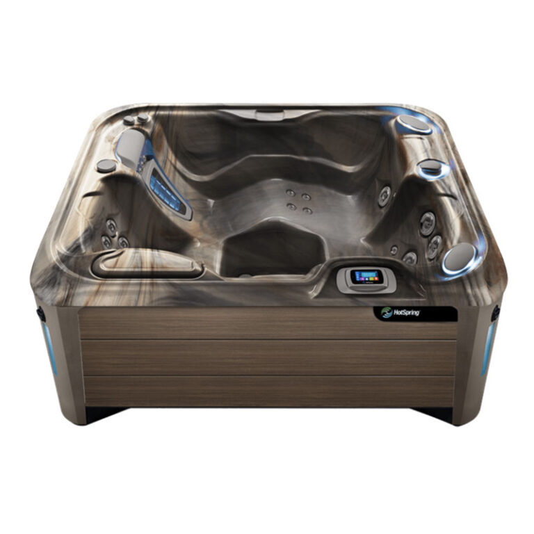 Jetsetter LX Hot Spring spa for sale | Sonco Pools and Spas provides ...