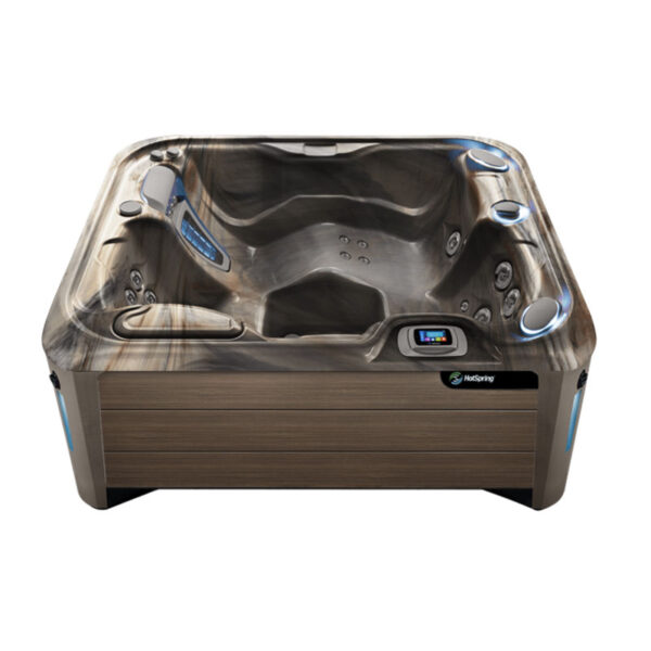 Jetsetter LX Hot Spring spa for sale | Sonco Pools and Spas provides ...