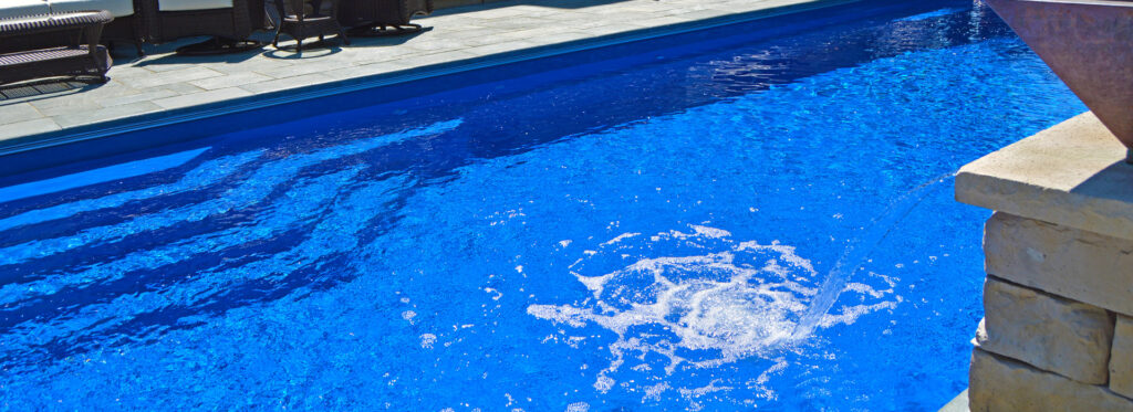 swimming pool project lake front inspiration southern Wisconsin | Sonco ...