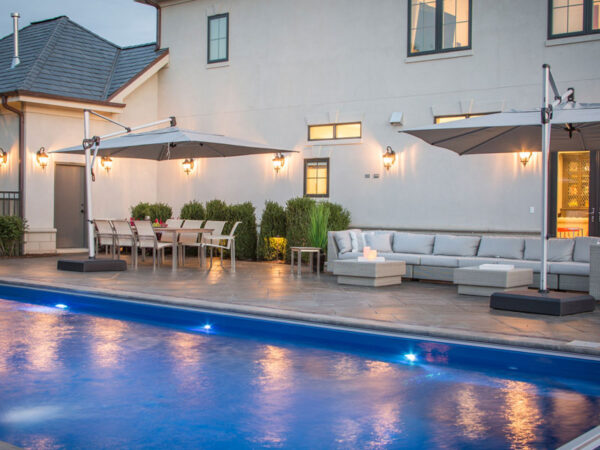 Swimming pool contractor servicing cities in Wisconsin